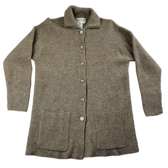 La Maison Simons | Sweaters | La Maison Woolmark 0 Wool Simons Sweater ...